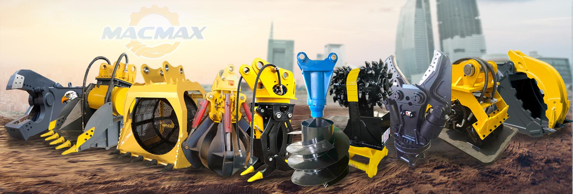 CHINA MACMAX MACHINERY CO.,LTD.